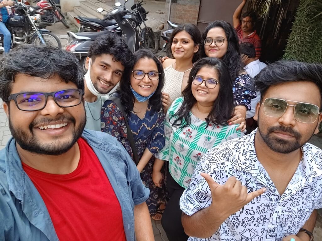 Mandali - Voicing The Musings